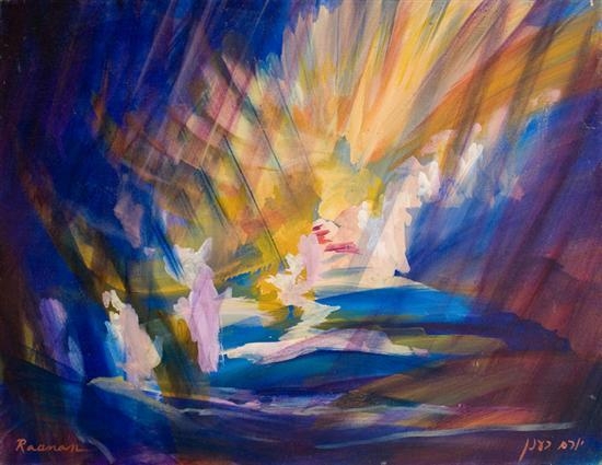 Yoram Raanan | Performance at Auction | MutualArt