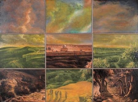 Jacob Gildor | Jerusalem | MutualArt