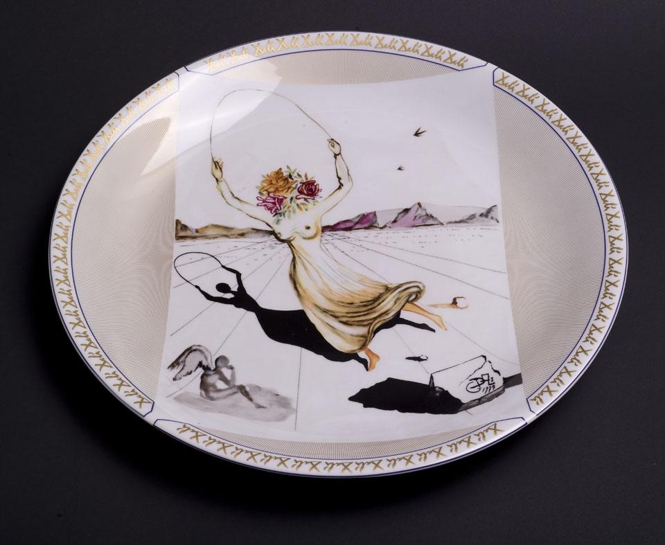 Salvador Dalí | Study after Santiago EL Grande (1957 - 1964) | MutualArt