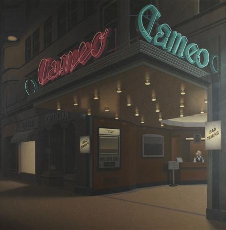 David Evans | 34 Artworks at Auction | MutualArt