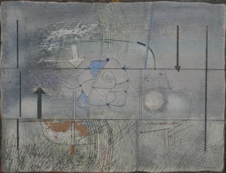 Robert Turnbull Haig Smith | AT THE EDGE OF (1989) | MutualArt