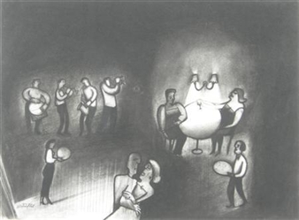 Willie Rodger | 79 Artworks at Auction | MutualArt