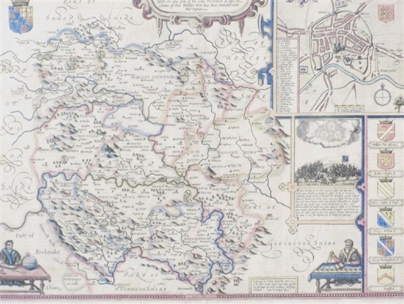 John Speed | Performance at Auction | MutualArt