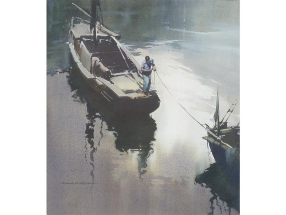 Claude Buckle | 98 Artworks at Auction | MutualArt