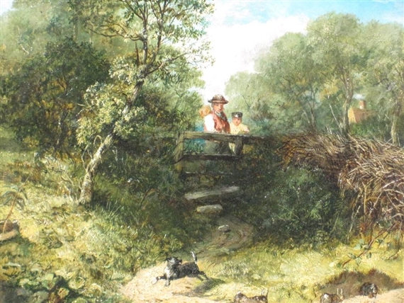 Arthur James Stark | 88 Artworks | MutualArt