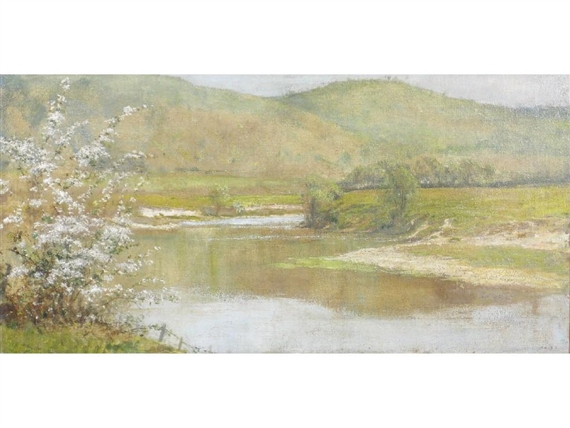Henry George Hewitt | 6 Artworks at Auction | MutualArt