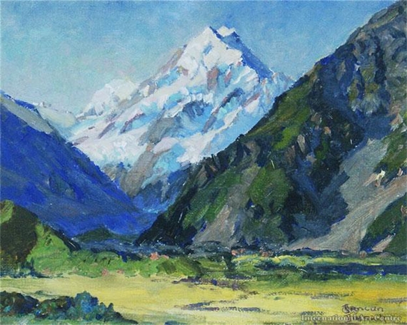 Duncan Darroch | 24 Artworks | MutualArt