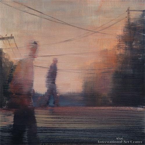 Elizabeth Rees | View Road II (2003) | MutualArt