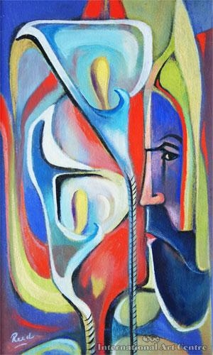 William James Reed | Consider the Lily | MutualArt