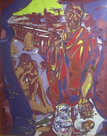 Edith Simon | THE TRAGEDY OF KING MIDAS (1991) | MutualArt