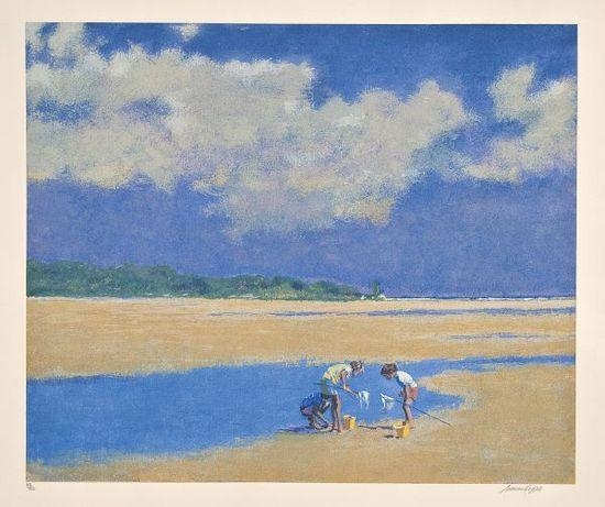 Norman Hepple (British, 1908 - 1994) - MutualArt