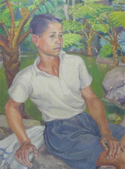 David Paynter | 3 Artworks at Auction | MutualArt