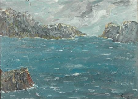 Tony Sullivan | 9 Artworks | MutualArt