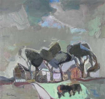 Jean Donaldson | 8 Artworks at Auction | MutualArt