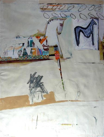 Martin Rayner | 5 Artworks at Auction | MutualArt