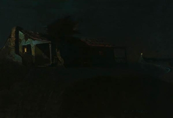 Charles Rollo Peters | 142 Artworks at Auction | MutualArt