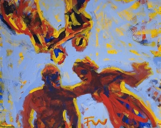 Frans Widerberg | Floaters | MutualArt