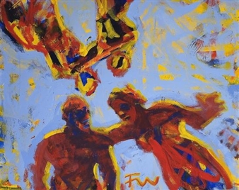 Frans Widerberg | Floaters | MutualArt