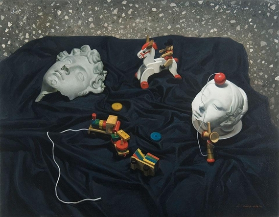 Huang Kunbo | Performance at Auction | MutualArt