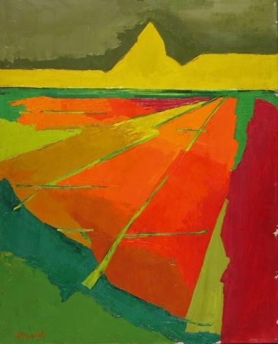 Maryan-Meir Marinel | 5 Artworks at Auction | MutualArt