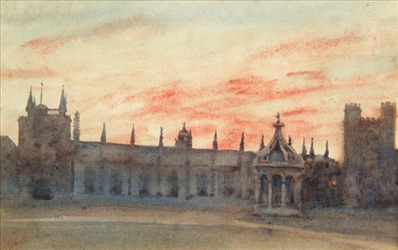 Marion Saumarez | 4 Artworks at Auction | MutualArt