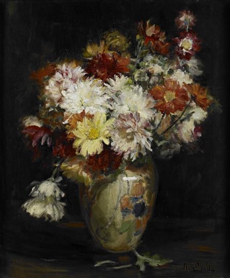 Kate Wylie | THE FULL VASE | MutualArt