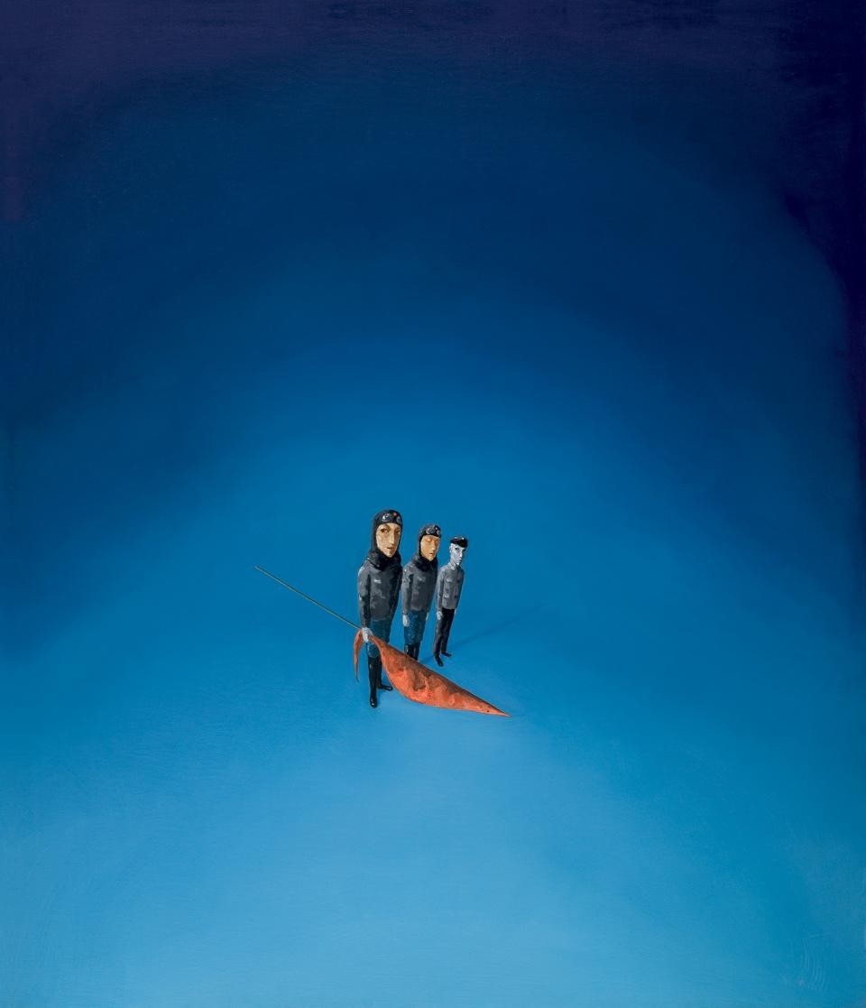 Liu Kun | Air Force | MutualArt