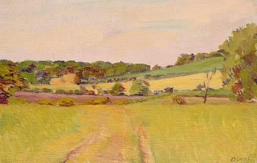 Duncan Grant | Portrait of Paul Roche (1946) | MutualArt