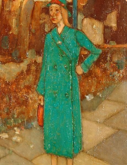 Christopher Catlin | 8 Artworks at Auction | MutualArt