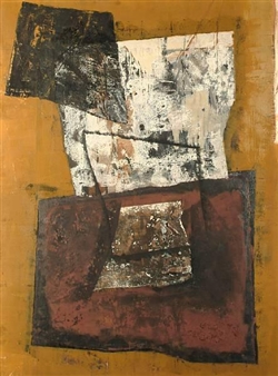 Alan Hopkins | 1 Artworks at Auction | MutualArt