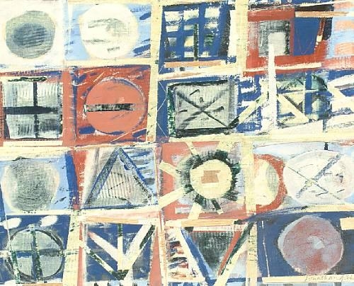 Jonathan Gibb | 1 Artworks at Auction | MutualArt