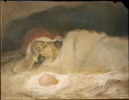 Abel Pann | Shulamith | MutualArt