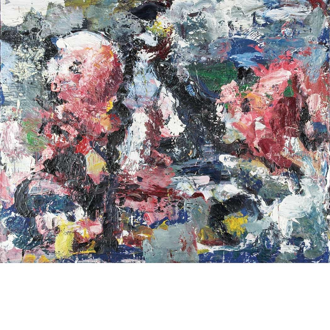 Philippe Vandenberg | Untitled (1988) | MutualArt