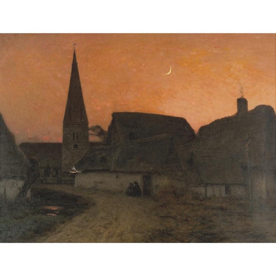 Emile Adélard Breton | 28 Artworks | MutualArt