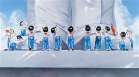 Bo Yun | 30 Artworks at Auction | MutualArt