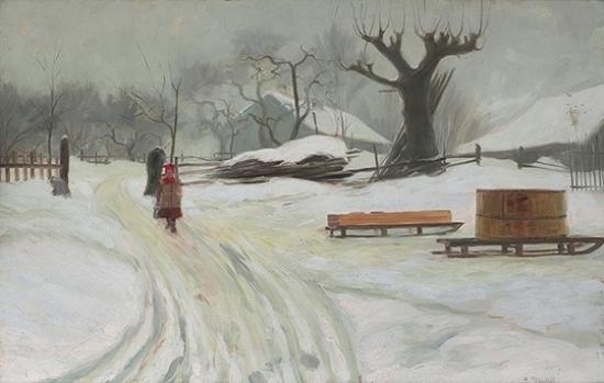 Niels Gustav Wentzel | 111 Artworks at Auction | MutualArt