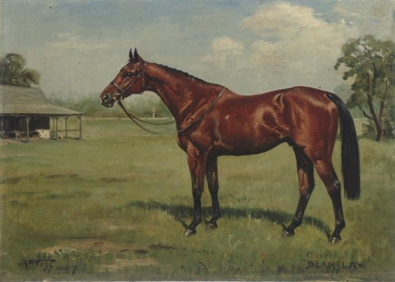 Franklin Brooke Voss | 92 Artworks at Auction | MutualArt