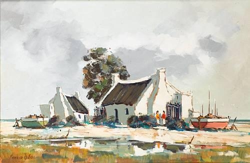 Pierre de Villiers | 120 Artworks at Auction | MutualArt