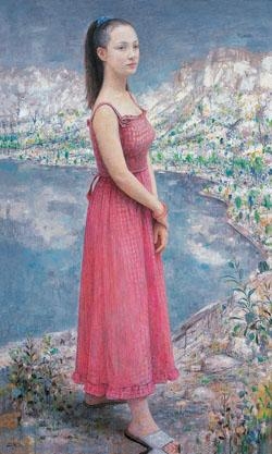 Zhu Chunlin | 34 Artworks at Auction | MutualArt