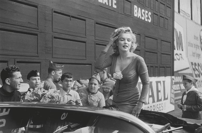 Bob Henriques | Marilyn Monroe, 1959 | MutualArt