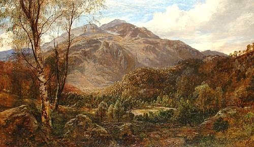 James Docharty | The Trossachs | MutualArt