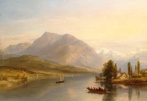 James Poole | 64 Artworks at Auction | MutualArt