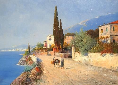 Pietro Toretti | 58 Artworks at Auction | MutualArt