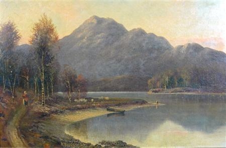 William Barry | 17 Artworks at Auction | MutualArt