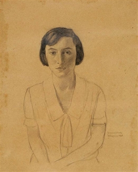 Bruno Schulz (Polish, 1892 - 1942) - MutualArt