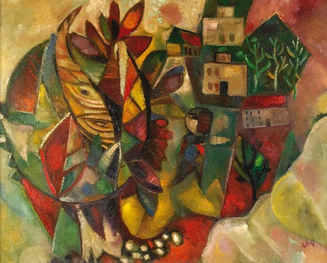 Leo Roth | The victory of tradition | MutualArt