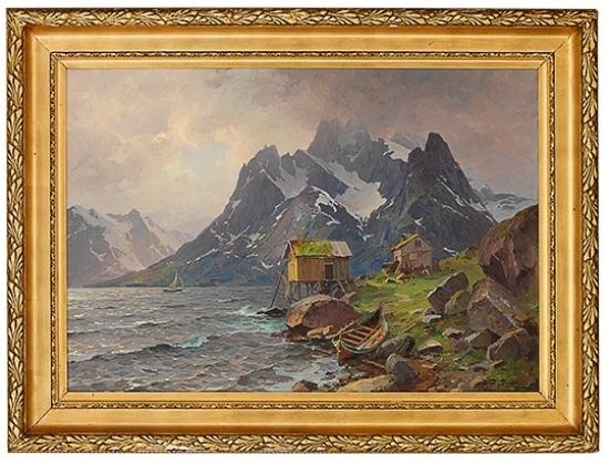 Even Ulving | From Helgelandskysten | MutualArt