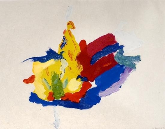 Jakob Weidemann | Composition (1977) | MutualArt