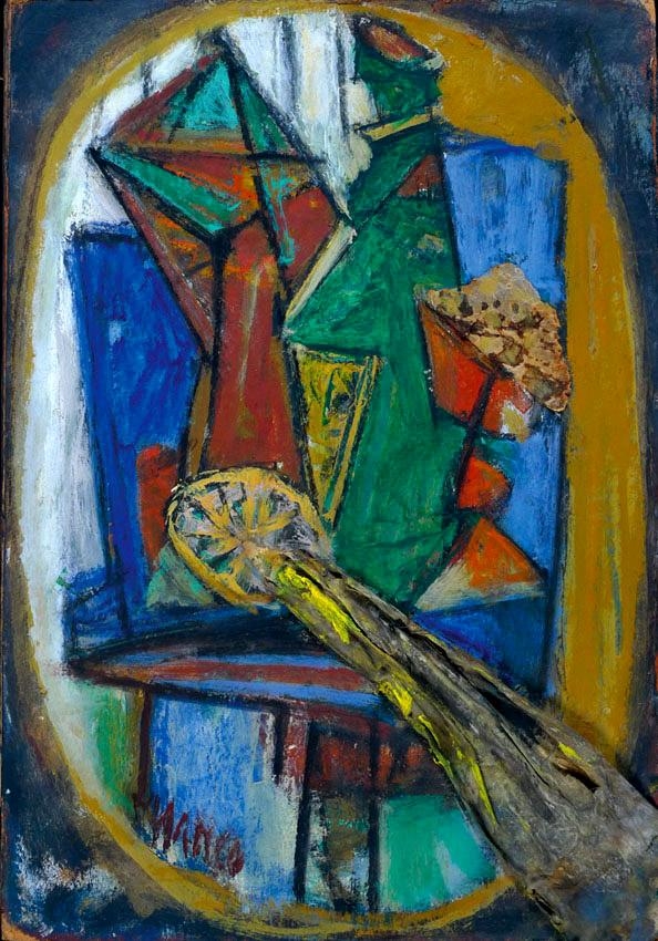 Marcel Janco | Dada (Early 1920s) | MutualArt
