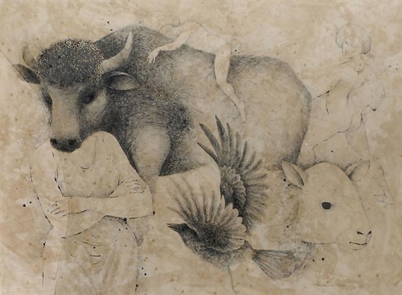 Paul Kor | 41 Artworks | MutualArt